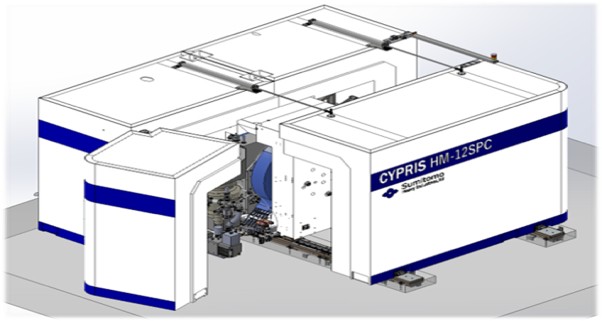 CYPRIS HM-12SPC